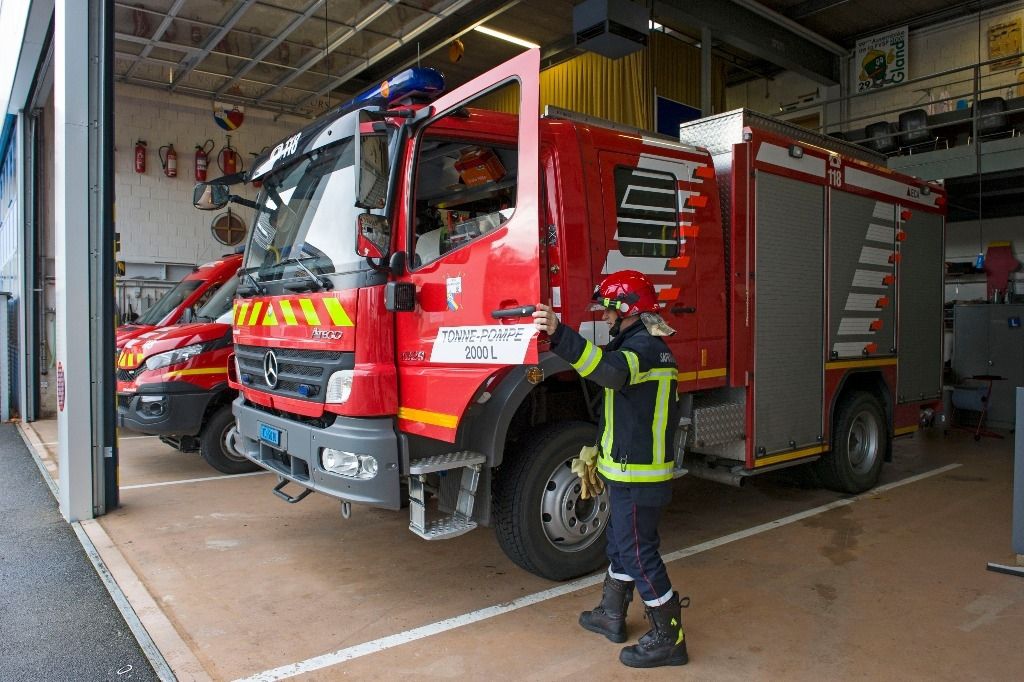 Les volontaires redoutent l’essor des pompiers pros | 24 heures