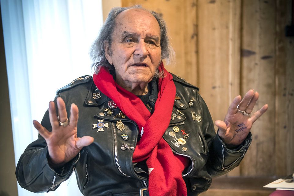 À confesse: Guy Gilbert: «J'ai pas mal bandé spirituellement parlant ...