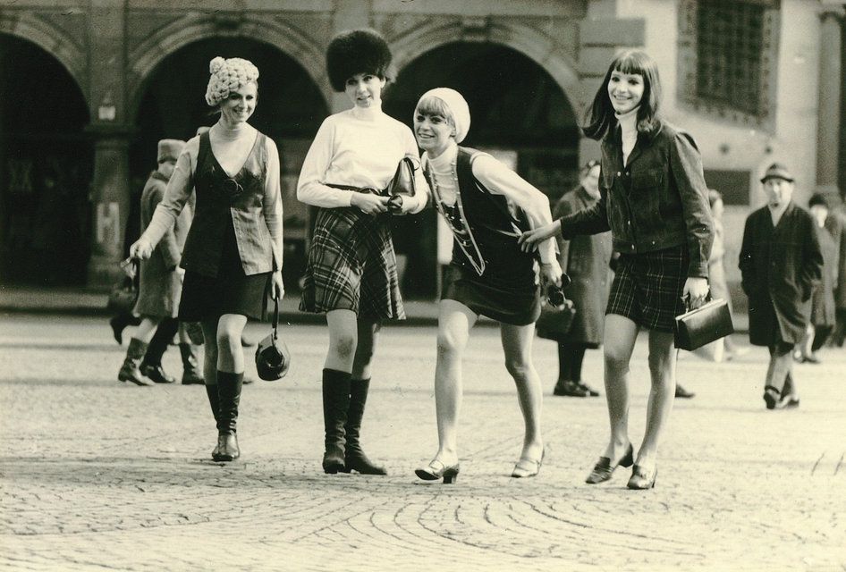 Bildstrecke: Mode in der DDR | Tages-Anzeiger