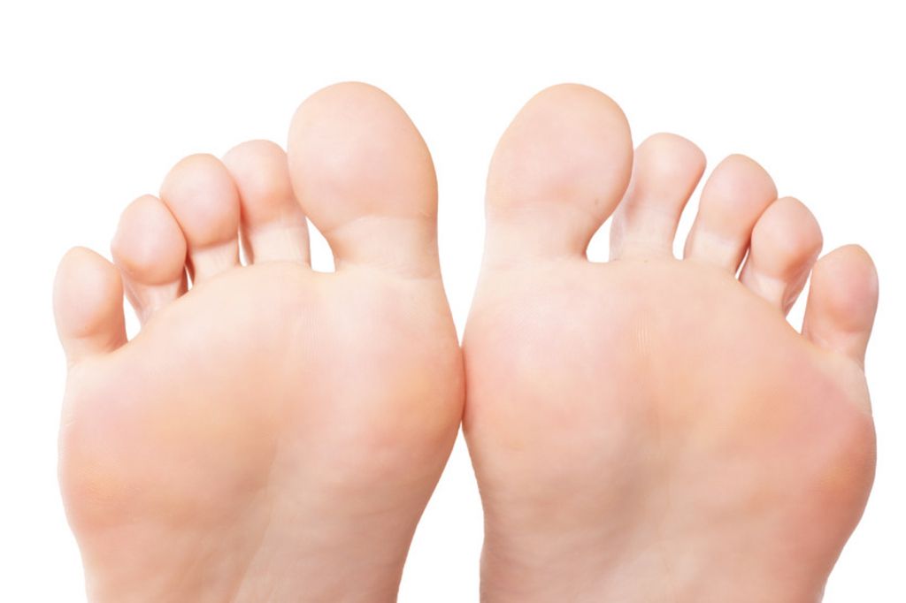 étude: Mais où sont mes orteils? - Le Matin