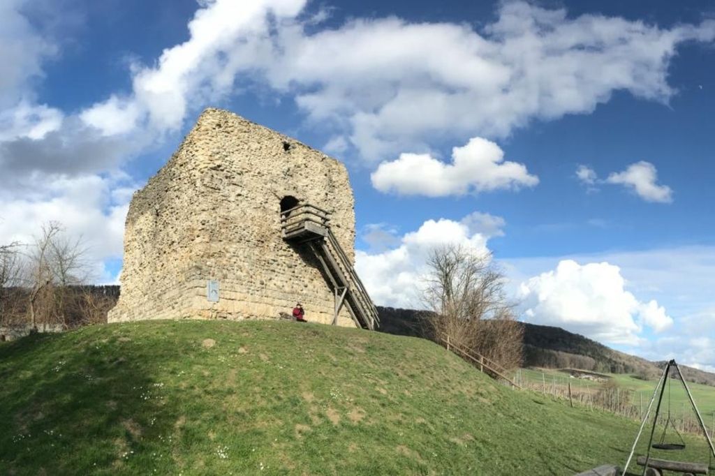 Neuer Dokumentarfilm – So haben Sie die Burg Freienstein noch nie ...