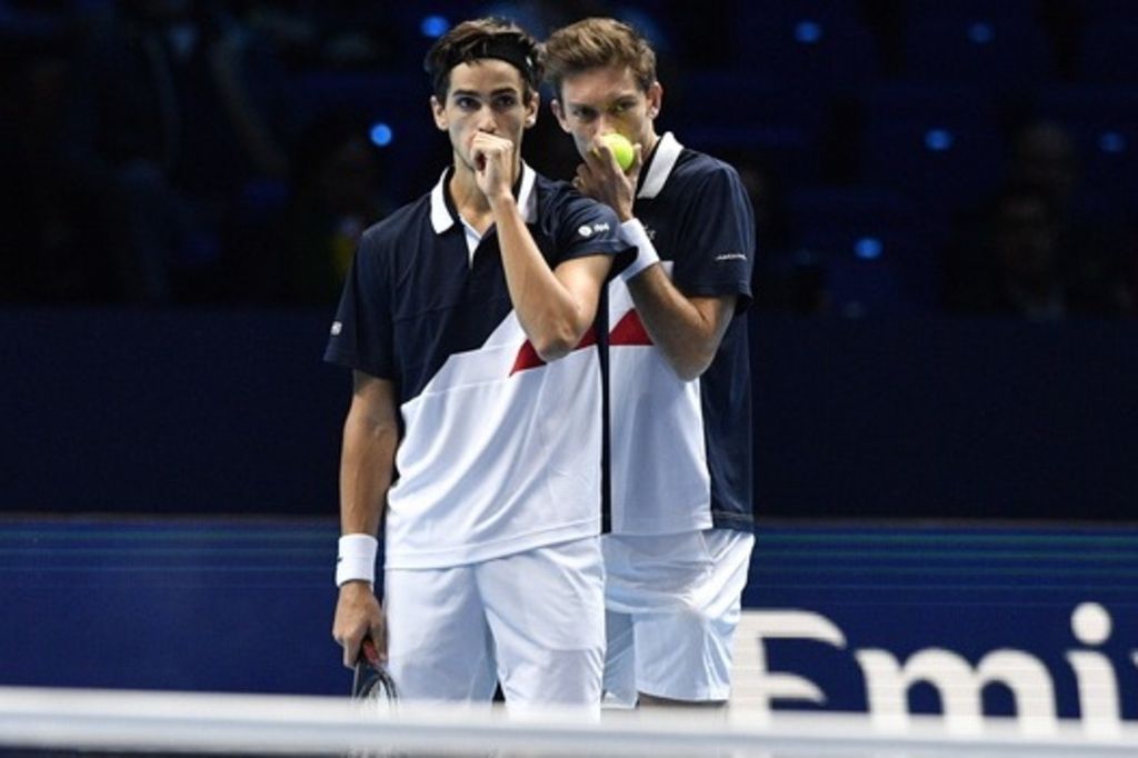 Tennis: Le vainqueur de Roland-Garros cherche un partenaire - Le Matin