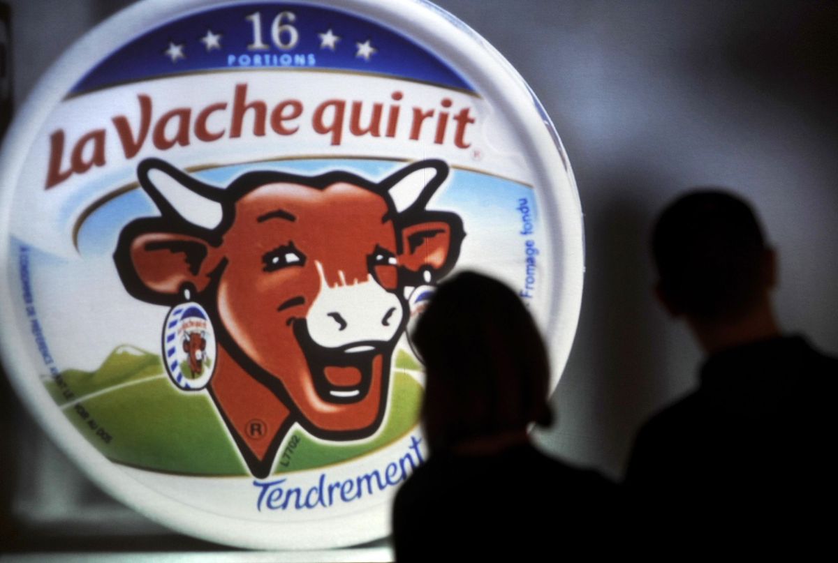 Alimentation – Bel, le fabricant de La Vache qui rit, lance un fromage ...