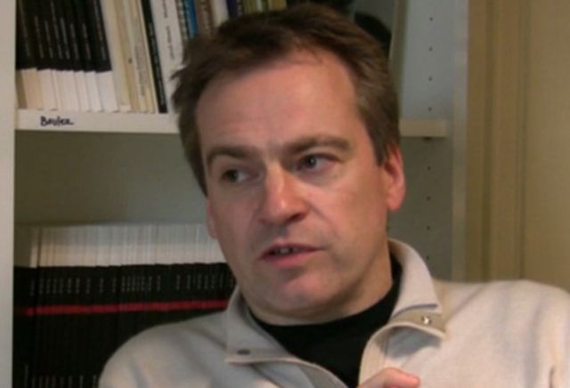 Musique: Le Britannique Jonathan Nott élu à la tête de l'OSR - Le Matin