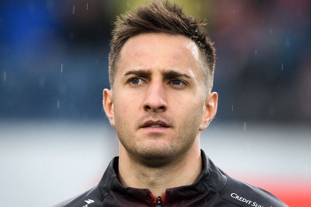 Football: Gavranovic marque un doublé pour assurer le titre de champion ...