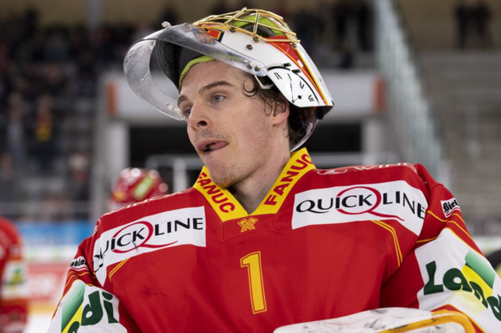 Hockey sur glace: Jonas Hiller, pourquoi arrêter? - Le Matin
