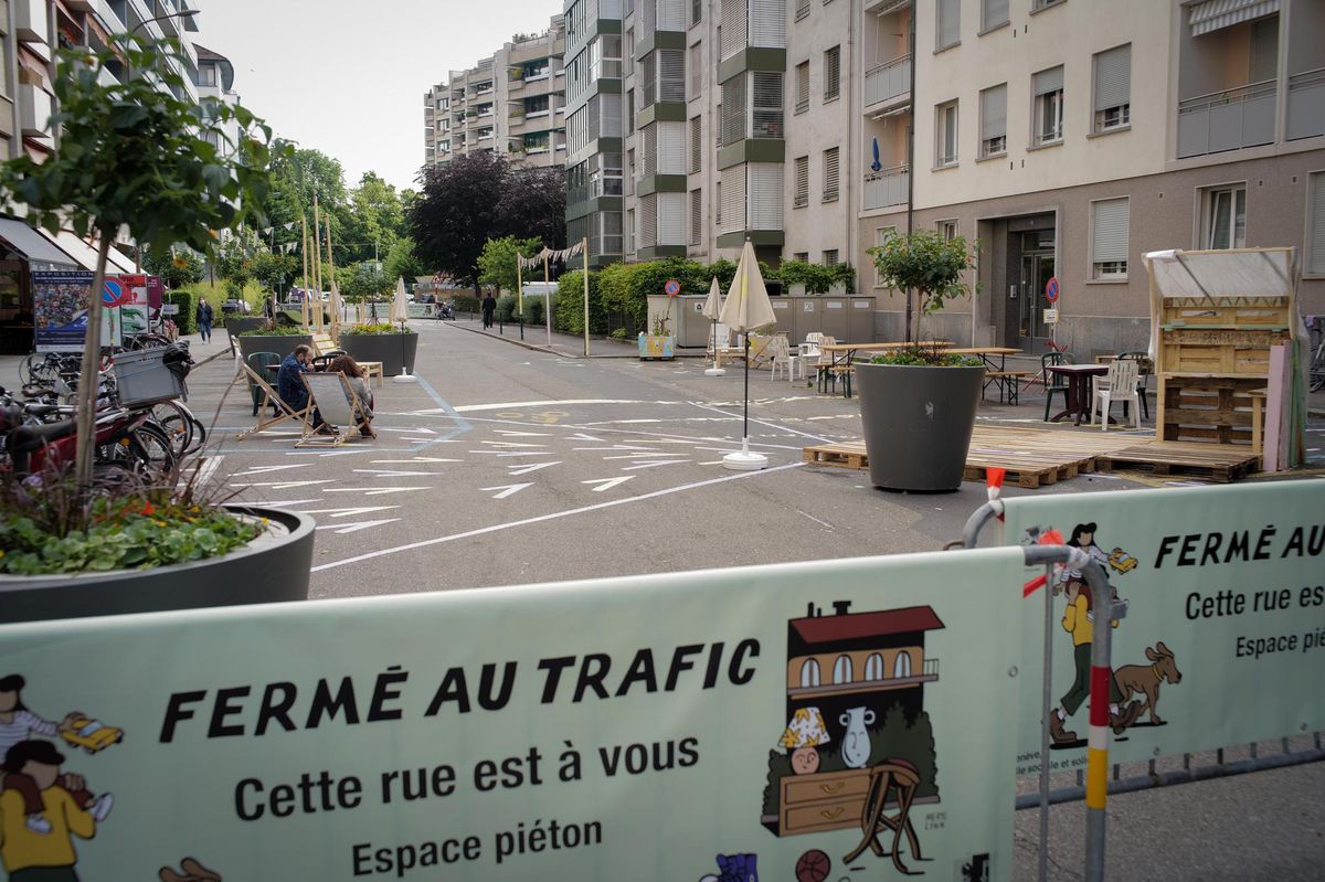 Animations urbaines – La ville est à vous réussit sa première rue ...