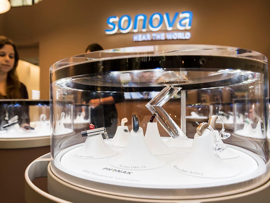 Suisse – Sonova veut supprimer jusqu’à 5% de ses emplois | 24 heures