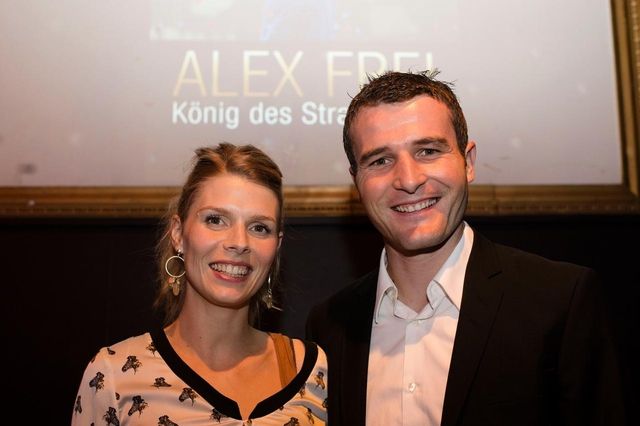 FOOTBALL: Alex Frei est encore papa - Le Matin