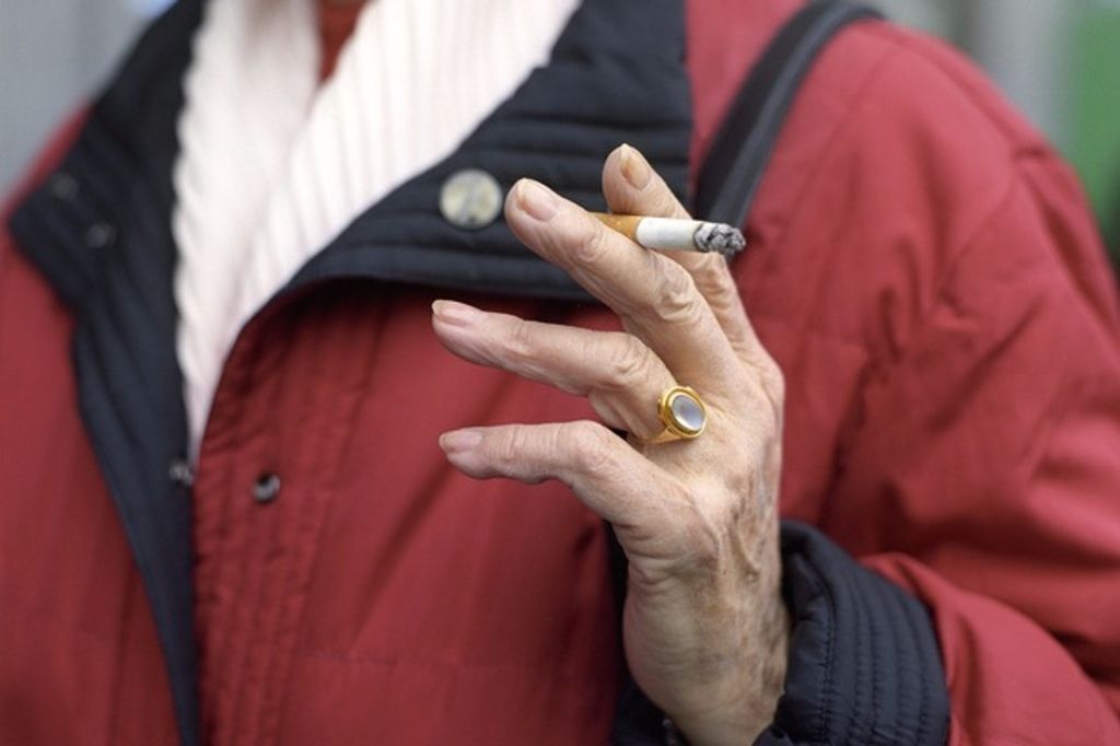 Santé: Une campagne anti-tabac destinée aux fumeuses - Le Matin