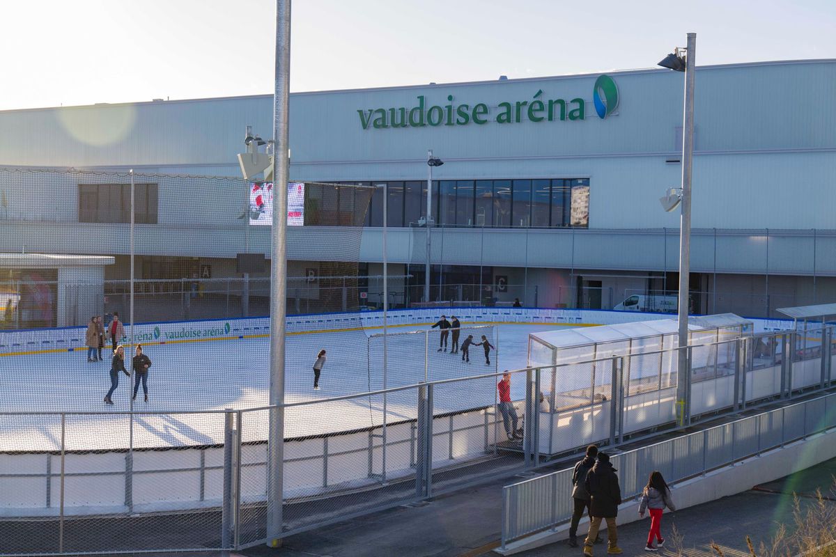 Canton de Vaud – Le rapport qui accable la gestion de la Vaudoise aréna ...