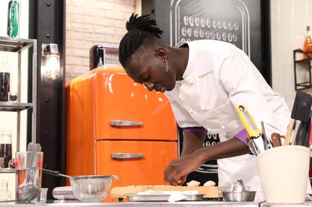 TV: «Top chef»: Mory Sacko dévoile le concept de son resto - Le Matin