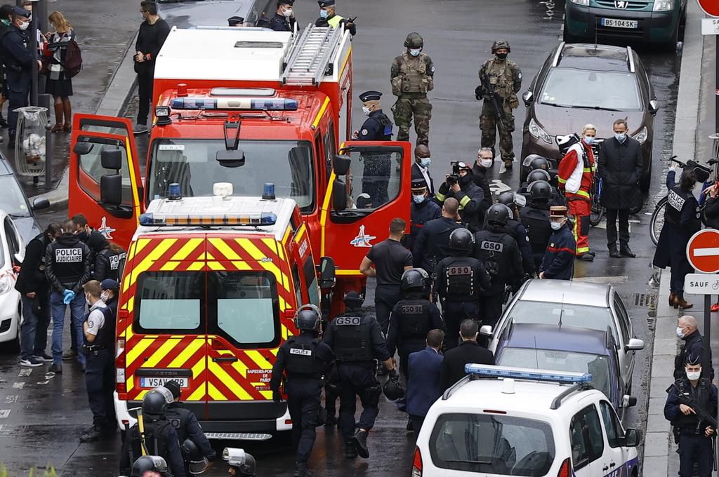 France: Attaque à Paris: cinq nouvelles personnes ont été interpellées ...