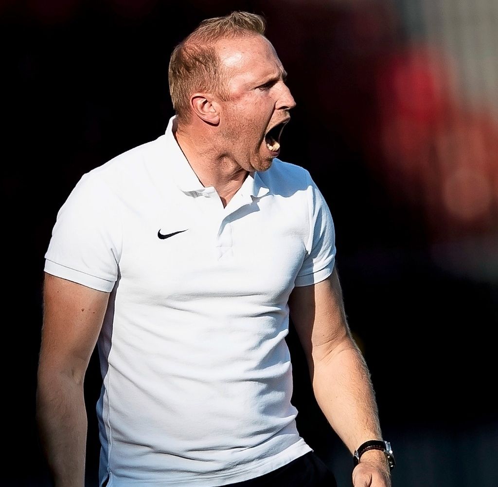 Portrait de Ludovic Magnin – Déterminé et entier, Ludo suit sa bonne ...