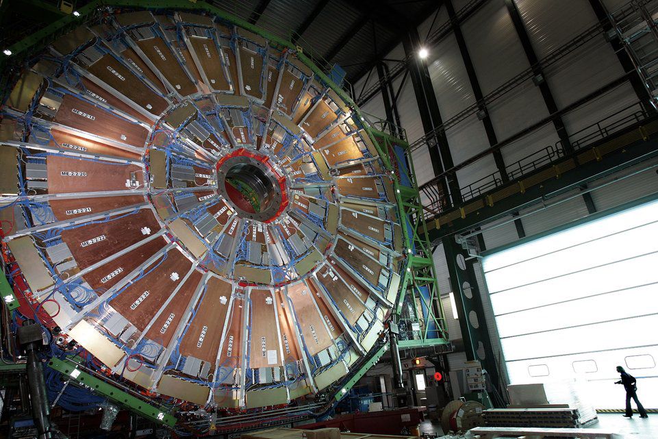 Boson de Higgs: Une découverte aussi prometteuse que l'électricité - Le ...