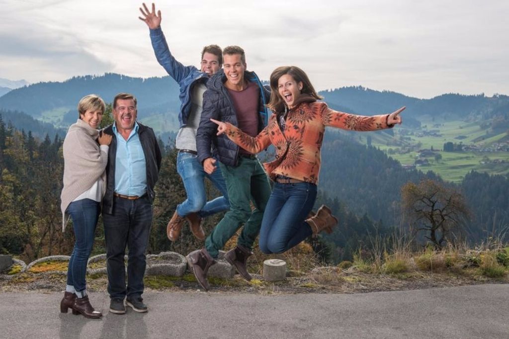 Musique: Oesch's Die Dritten: 20 ans de carrière en famille - Le Matin