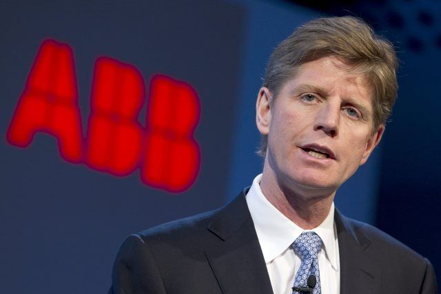 Industrie: Départ surprise du directeur général d'ABB Joe Hogan - Le Matin