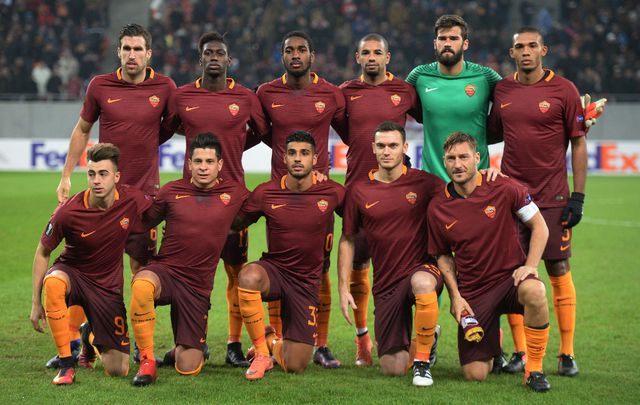 Italie: l'AS Rome remporte le choc des poursuivants | Tribune de Genève