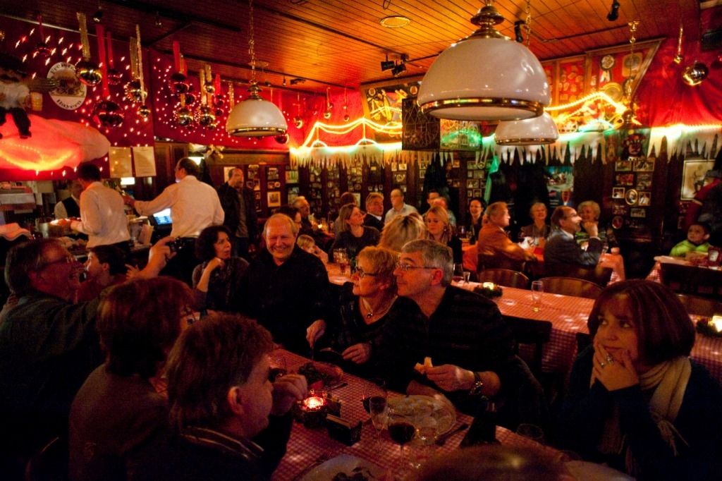 Die typische Basler Beiz | Basler Zeitung