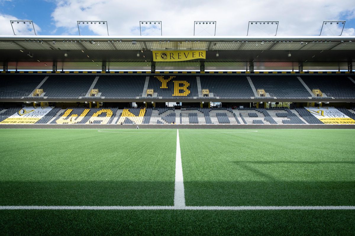 YB-Stadion wird umbenannt – Bern hat wieder ein Wankdorfstadion ...