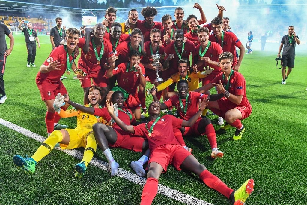Football: Le Portugal remporte l'Euro U19 - Le Matin