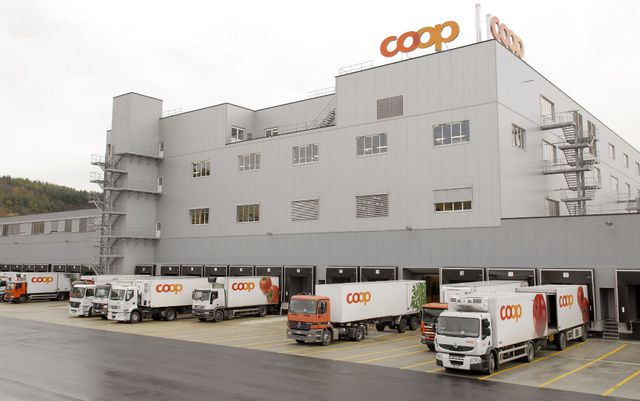Coop investit 88 millions au bord de la Venoge | 24 heures