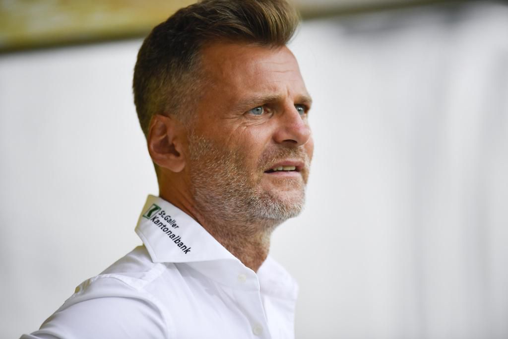 Alain Sutter – «Nicht der Zeitpunkt, um Spieler auf den Platz zu ...