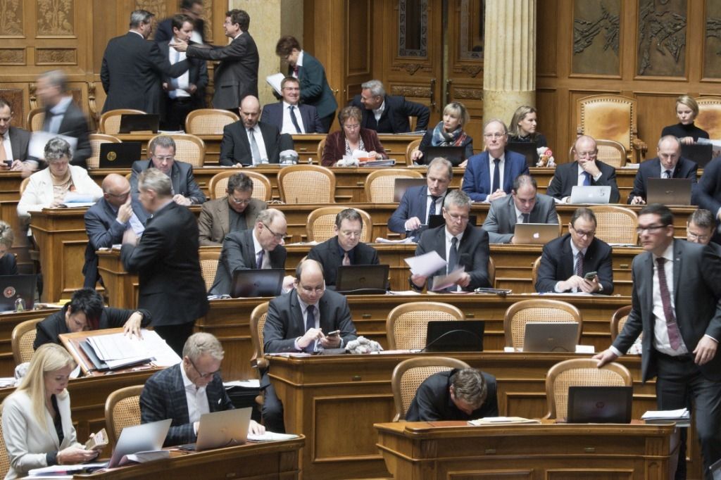 Suisse: Le National vote une rallonge de 47,5 millions - Le Matin