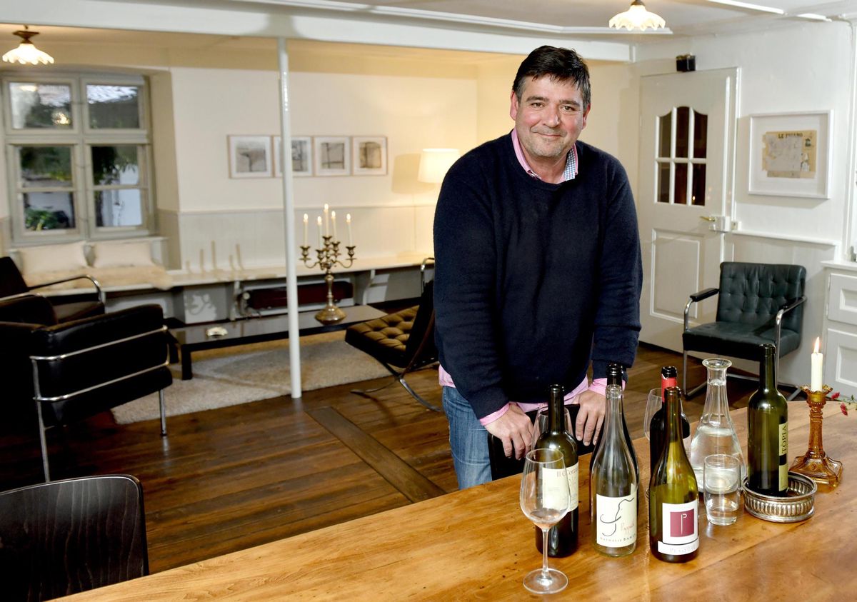 Martin Jenni und sein «Aufgegabelt» – Den schönen Dingen im Leben ...