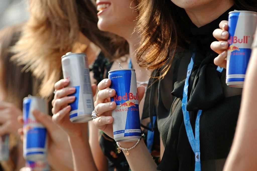 Santé: Un jeune sur deux réagit mal aux boissons énergisantes - Le Matin