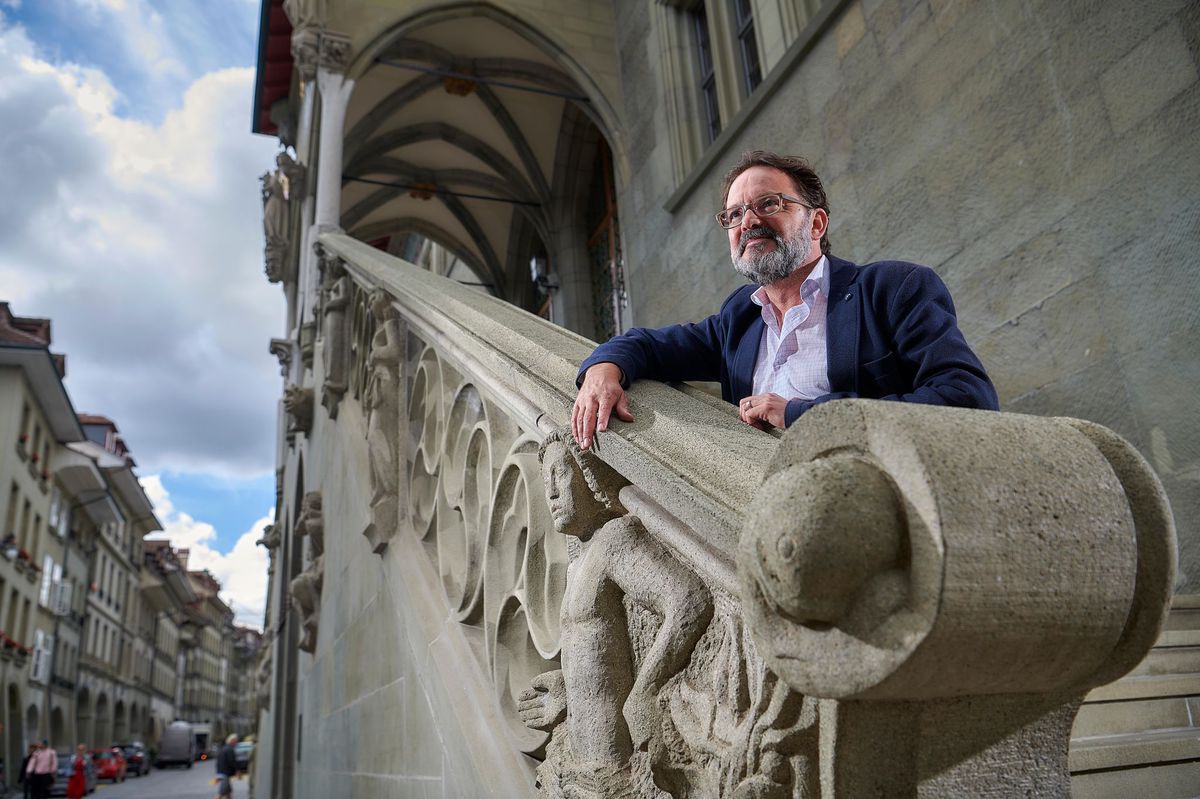 Neuer künstlerischer Leiter – Alexander Kratzers Spagat im Effinger ...