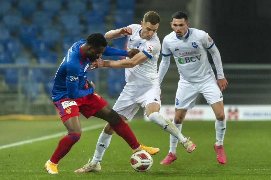 Football: Le LS et une efficacité à retrouver - Le Matin