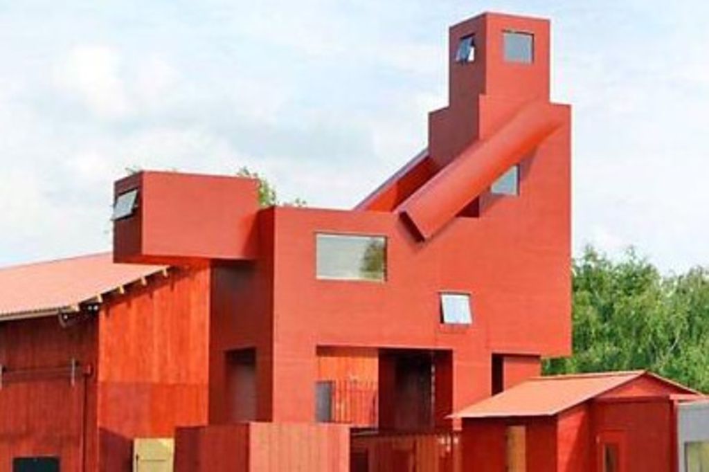 Paris: En voilà une drôle de maison! - Le Matin