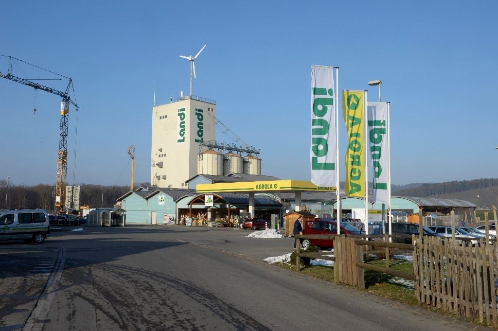 Landwirtschaftliche Genossenschaften – Weitere Landi-Fusion als Ziel ...