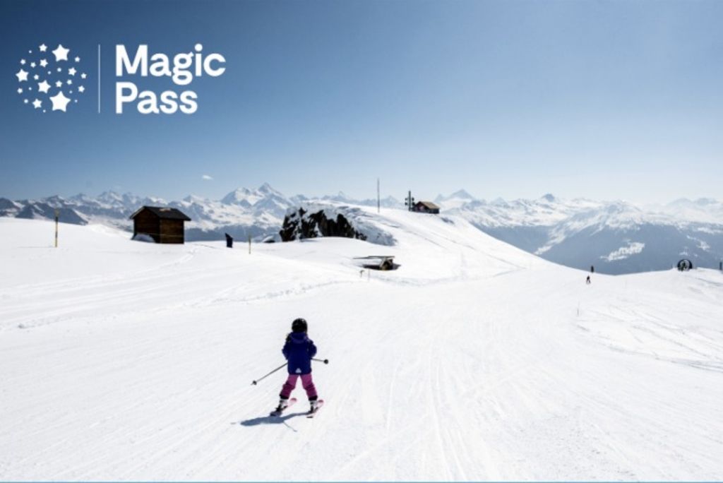 Succès: Magic Pass a vendu 81 500 abos de ski - Le Matin