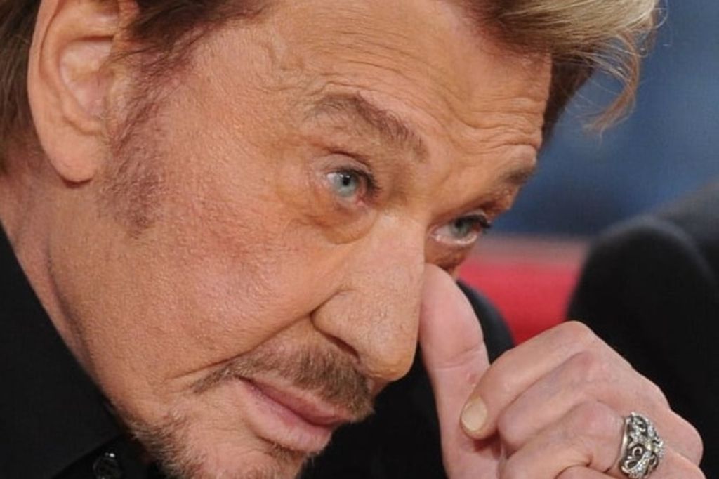 Hommages: Mort de Johnny: les réactions de personnalités - Le Matin