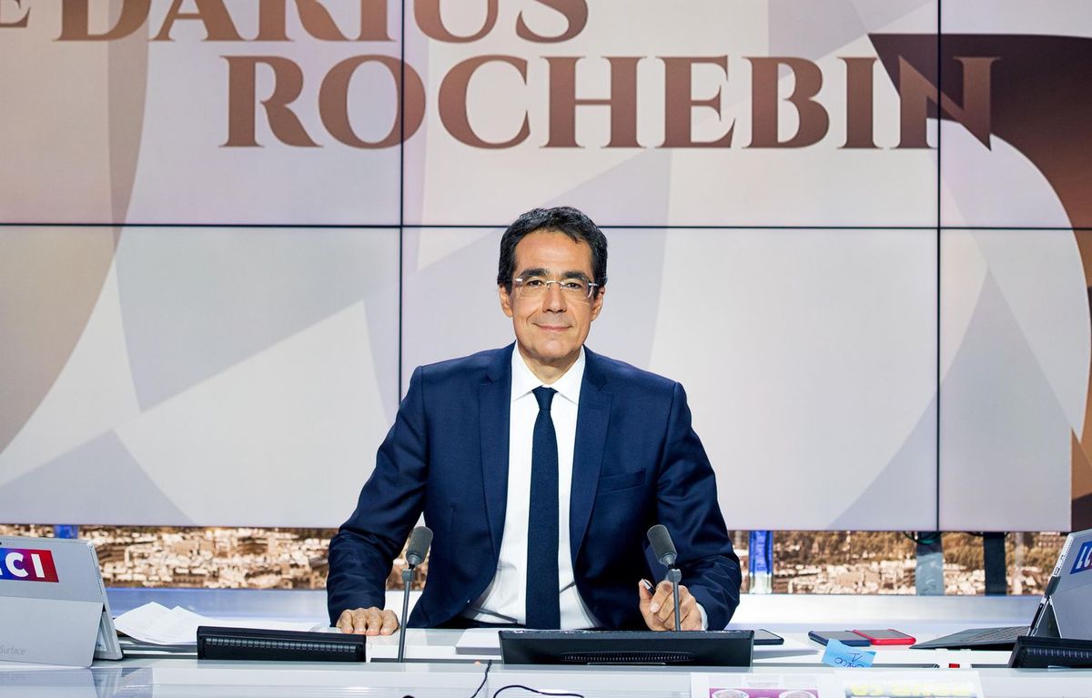 Darius Rochebin à LCI – La vérité sur l’affaire Darius | Tribune de Genève