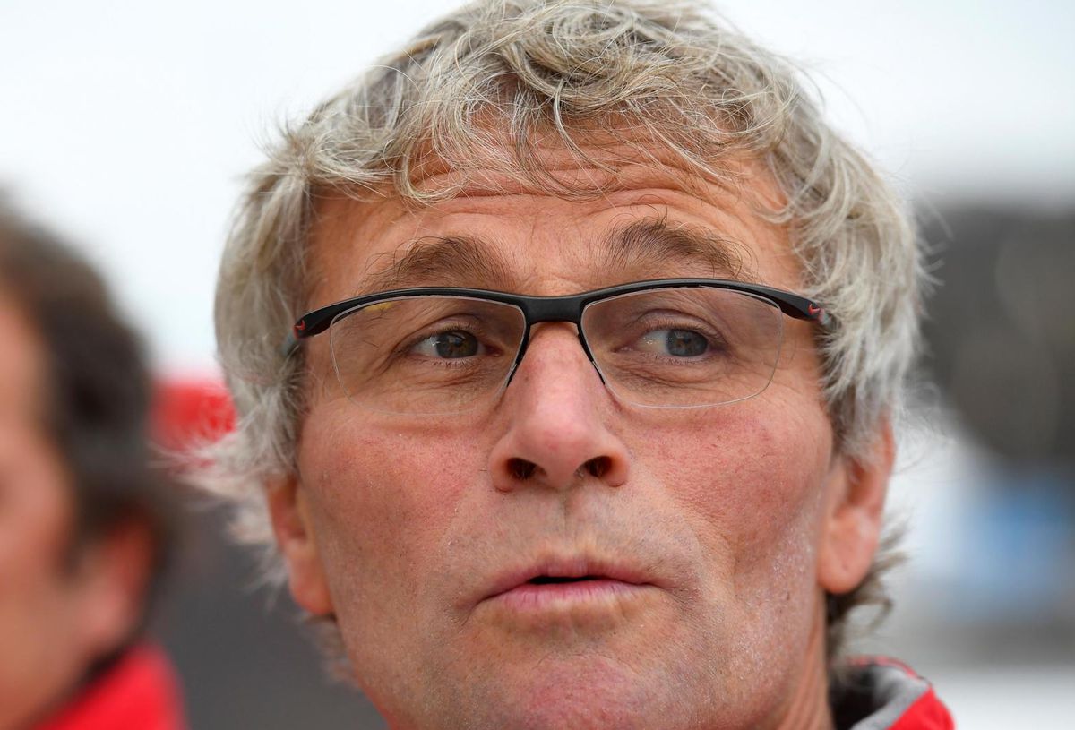 Voile – Bernard Stamm: «Ce n’est pas normal qu’un bateau se casse en ...