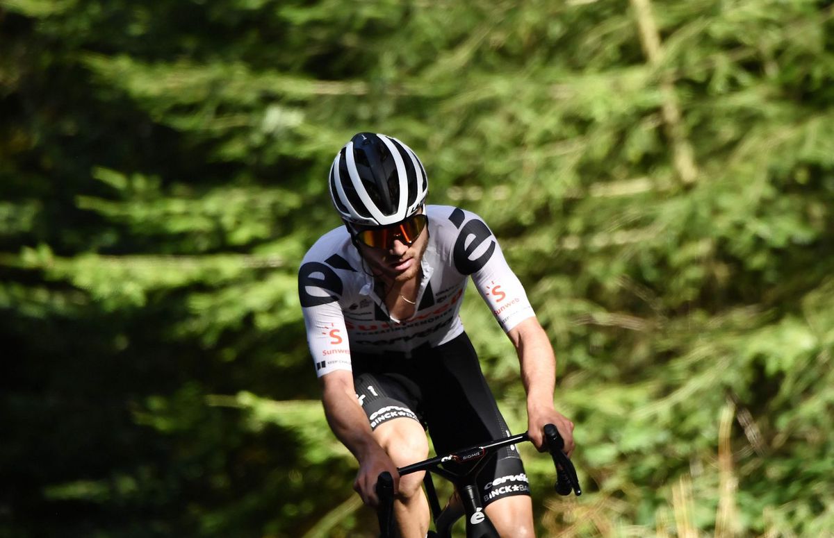 Cyclisme – Marc Hirschi a été élu coureur le plus combatif du Tour ...