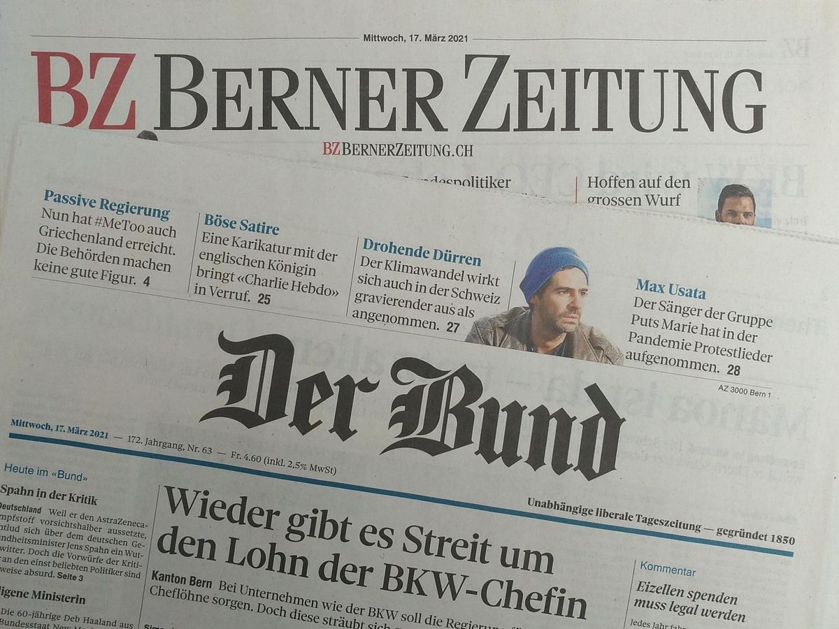 Bern | Der Bund