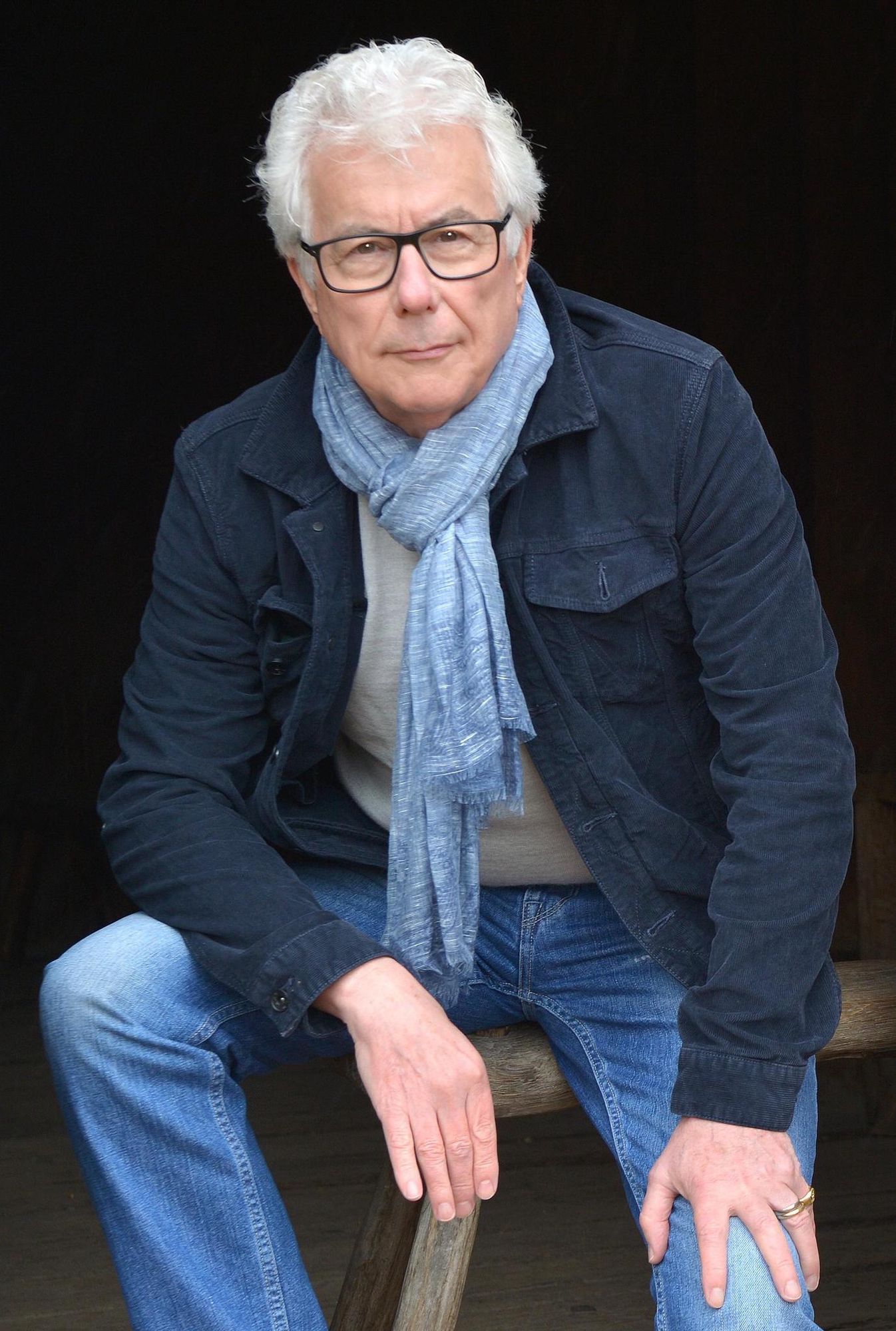 Le champion du best-seller historique – Ken Follett investit toujours ...