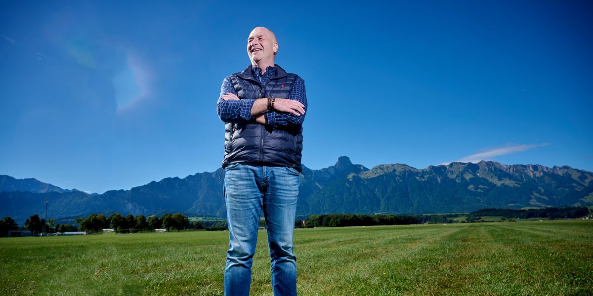 Esaf Thun: Auf dieser Wiese wird der Schwingerkönig 2028 gekürt