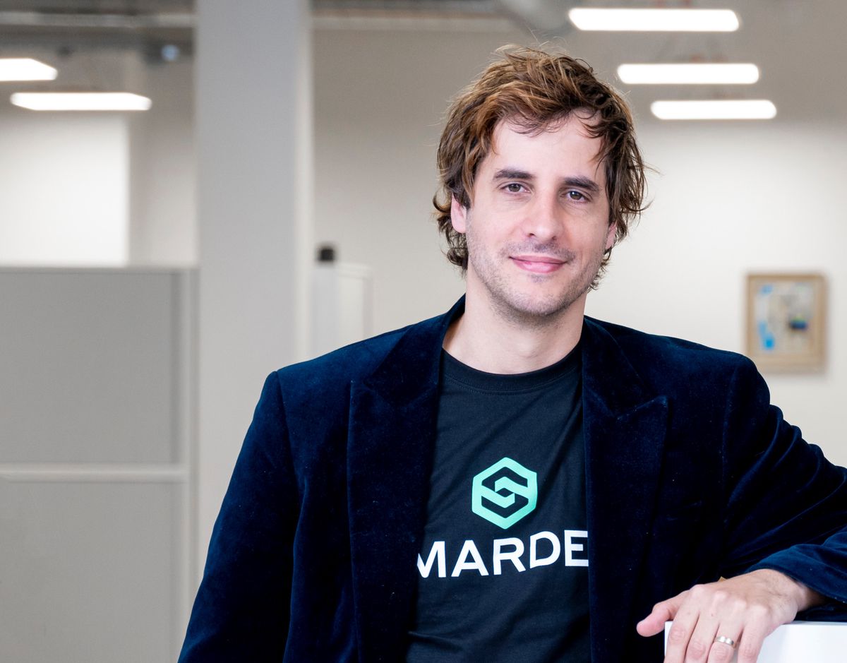 Moins de 40 ans: Eric Rabl, fondateur de Smardex | Bilan
