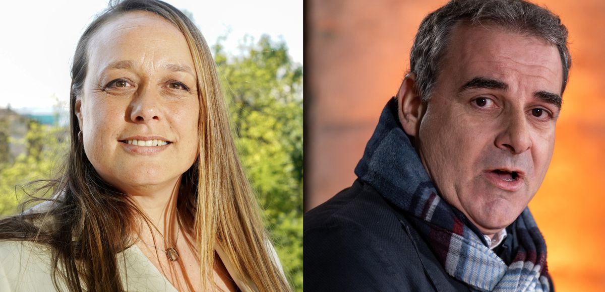 Carole-Anne Kast et le président du PS à couteaux tirés | Tribune de Genève