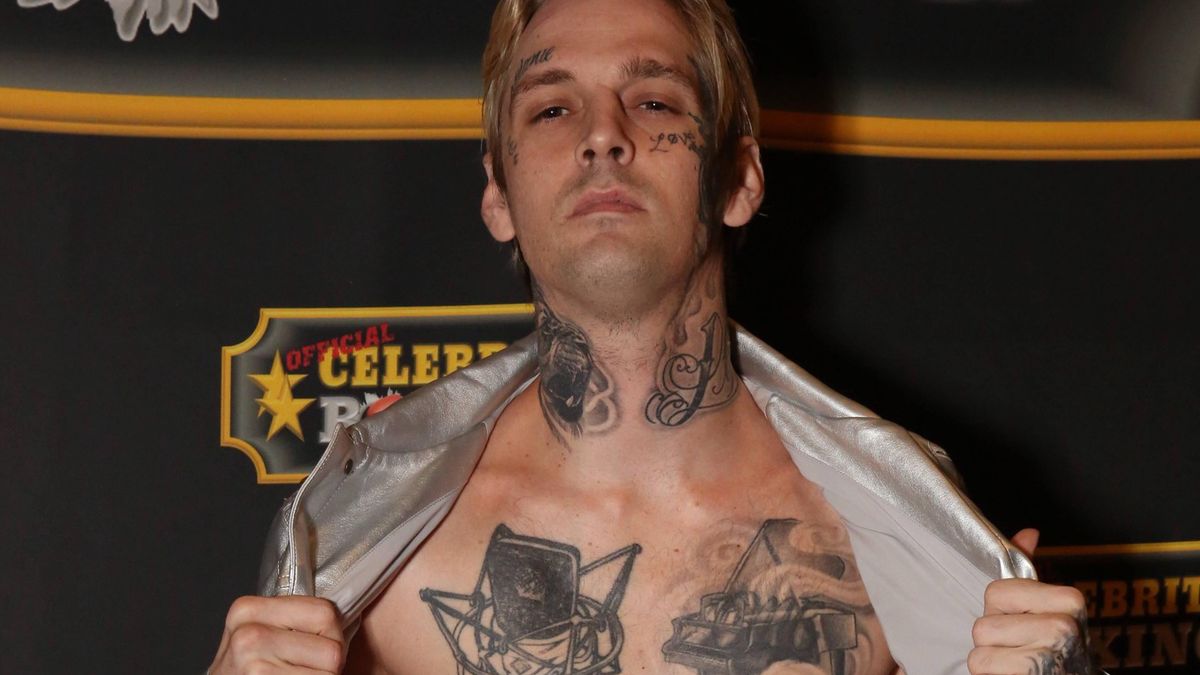 Etats-Unis: Aaron Carter retrouvé mort dans son bain - L'essentiel