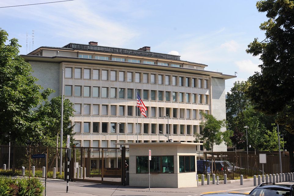 Die Marines sind auch in Bern | Berner Zeitung