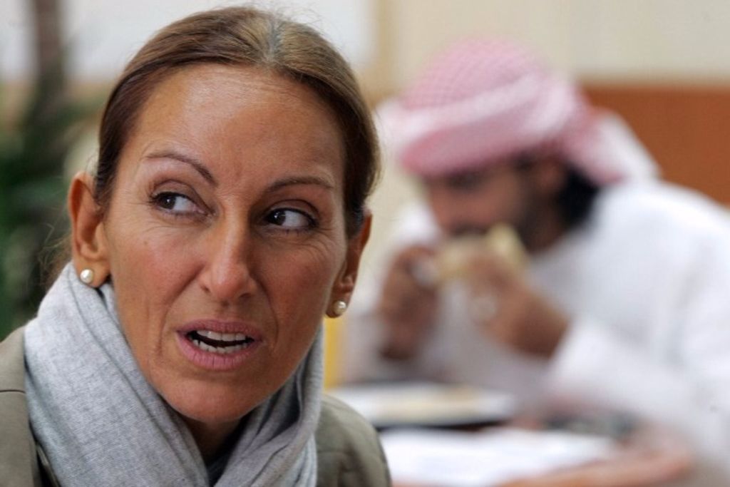 Décès de la journaliste Isabelle Nussbaum | Tribune de Genève