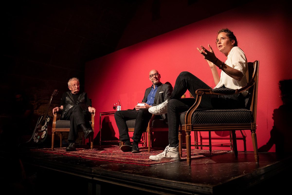 Der Schriftsteller und die Rapperin: Neustart für die «Kopfnuss ...