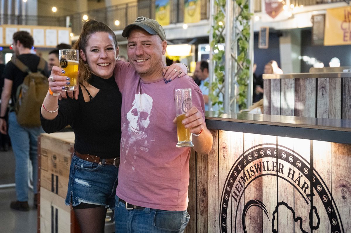 Burgdorf Festival Let It Beer: Brauereien kämpfen gegen Umsatzrückgang ...