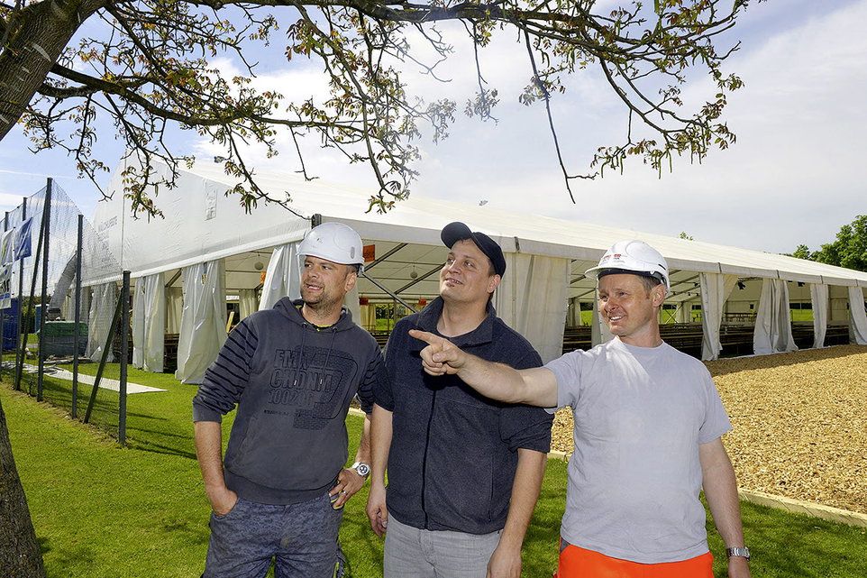 Im Dauereinsatz für das Oberaargauische | Thuner Tagblatt